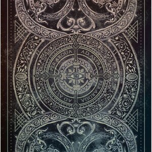 Talisman Oracle Cards & Booklet Set Tarot Card Deck Kit Fantasy Art ...