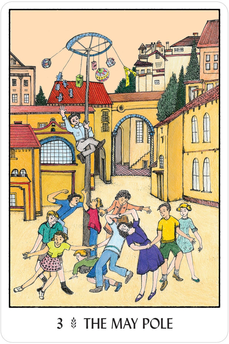 Oracle of the Trees Cards & Guidebook Set Tarot Card Deck Book Kit ...