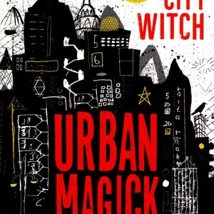 Urban Magic Book Guide for the City Witch Witchcraft Modern Magick ...