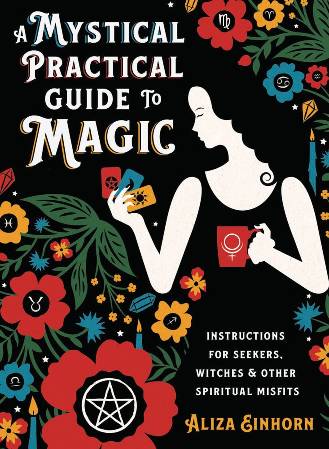 A Mystical Practical Guide to Magic Book Instructions for - Etsy