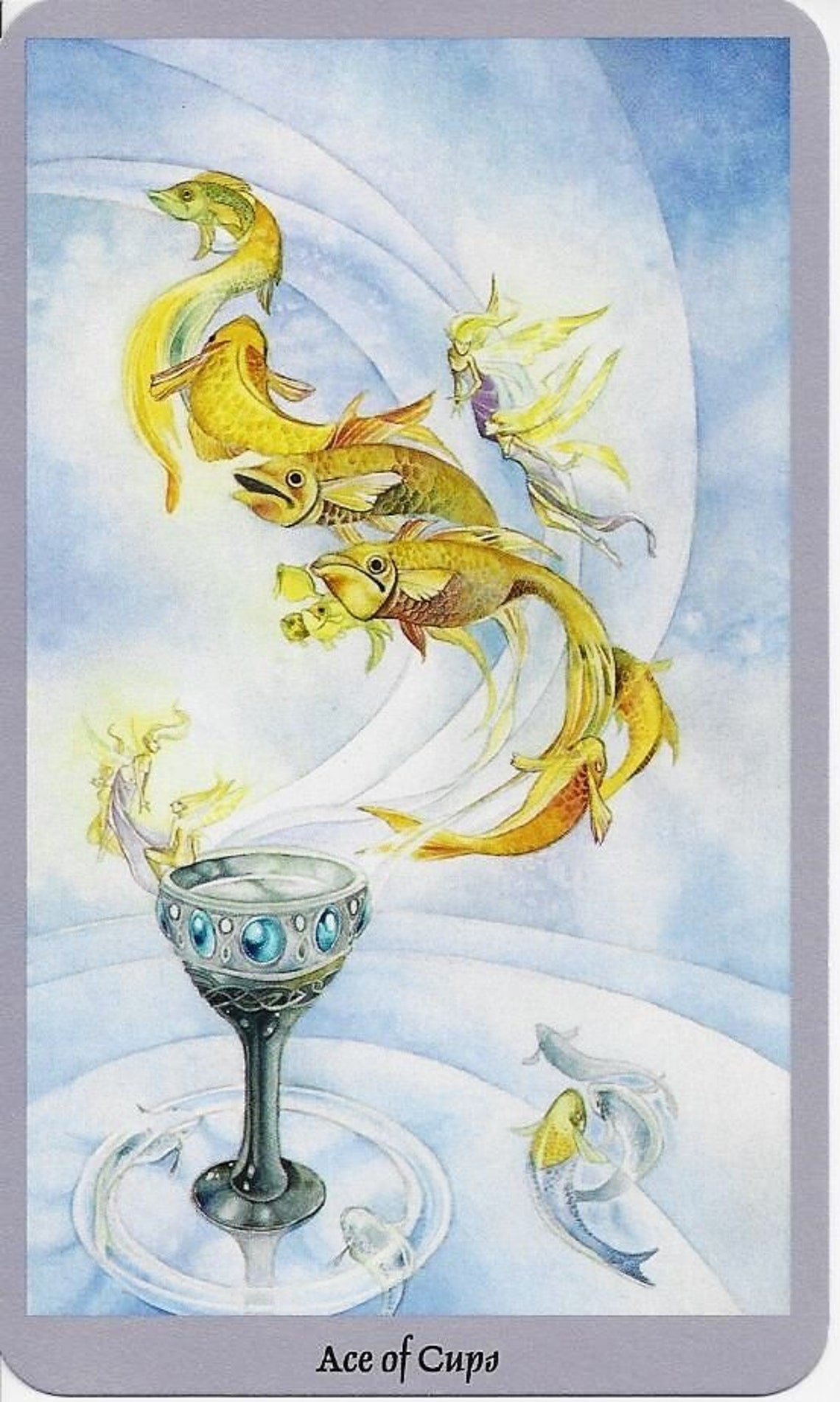 Shadowscapes Tarot Deck Cards Set Stephanie Pui-mun Fantasy - Etsy