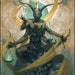 Angelarium: Oracle of the Fallen Cards Set Tarot Card Deck Booklet Kit ...
