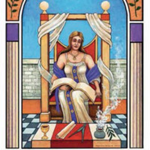 Masonic Tarot Cards & Book Set Oracle Card Deck Kit Mason Masons ...