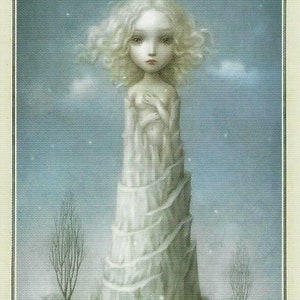 Ceccoli Tarot Deck Cards Set Card Booklet Nicoletta Ceccoli Oracle ...
