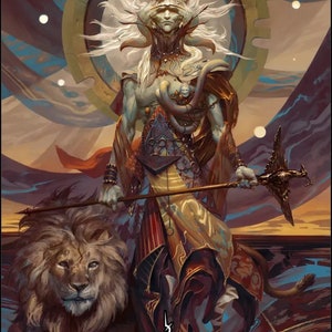Angelarium: Oracle of the Fallen Cards Set Tarot Card Deck Booklet Kit ...