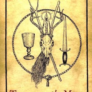 Treading the Mill Book Workings in Traditional Witchcraft Spell Craft ...