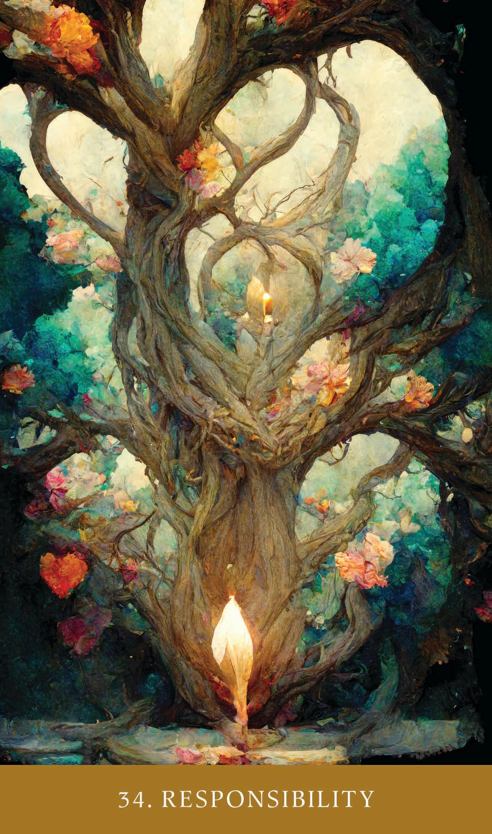 Path of Light Oracle Kit Card Deck & Guidebook Set Tarot Cards and Book ...