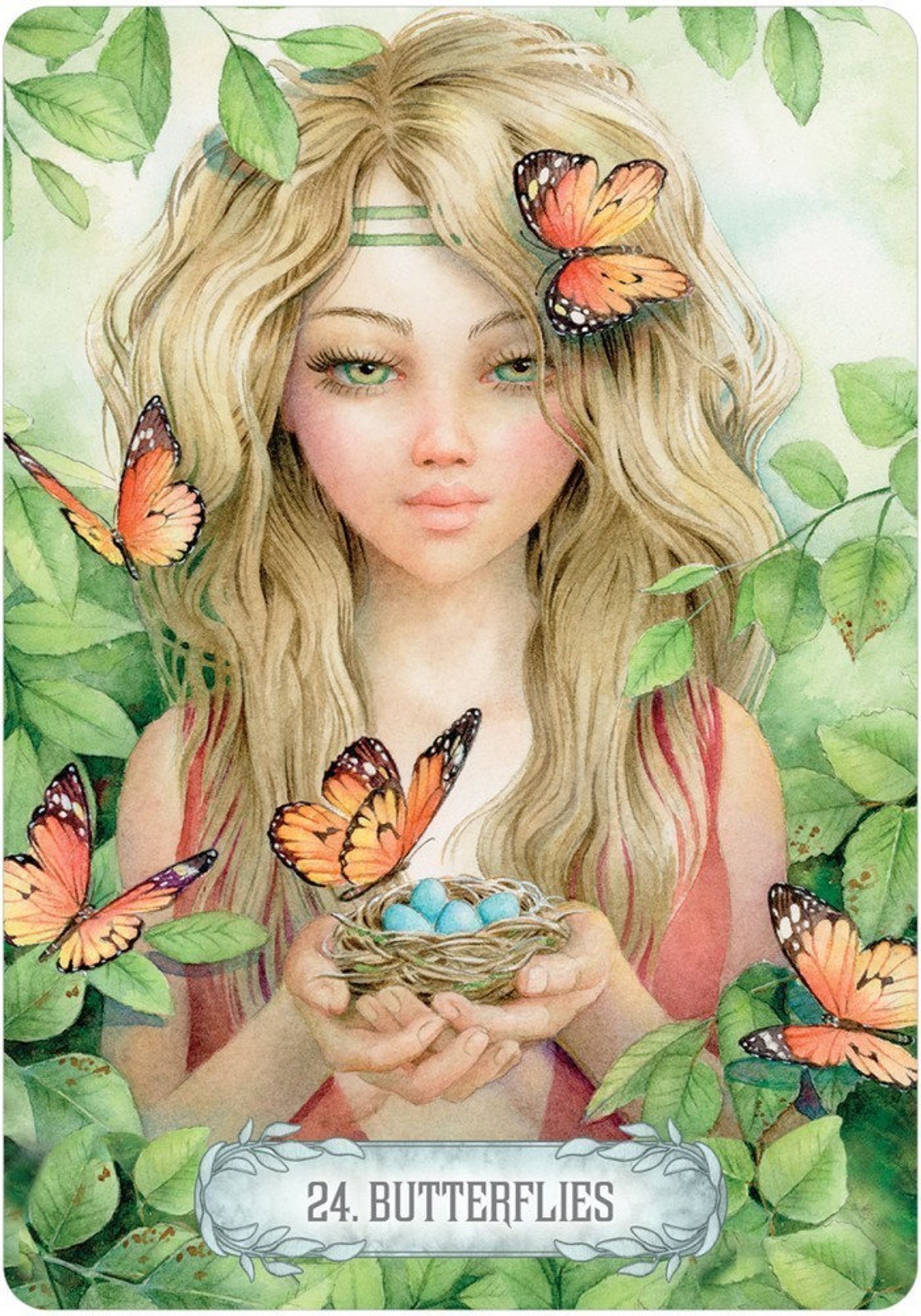 Oracle of Light & Dreams Deck Cards Set Tarot Card Booklet Kit Magick ...