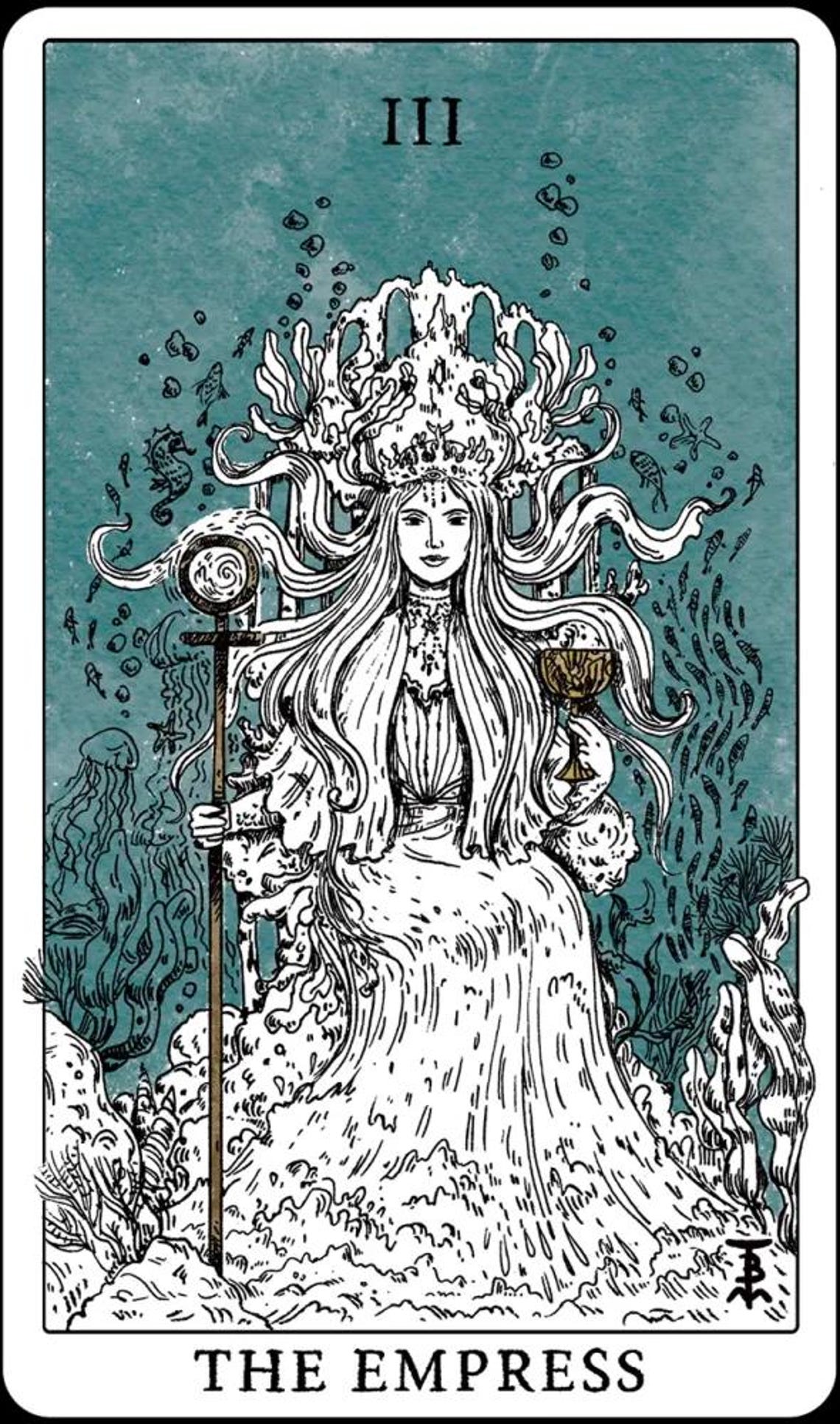 Tempest Tarot Deck Cards Set Fantasy Art Oracle Card Booklet Divination ...