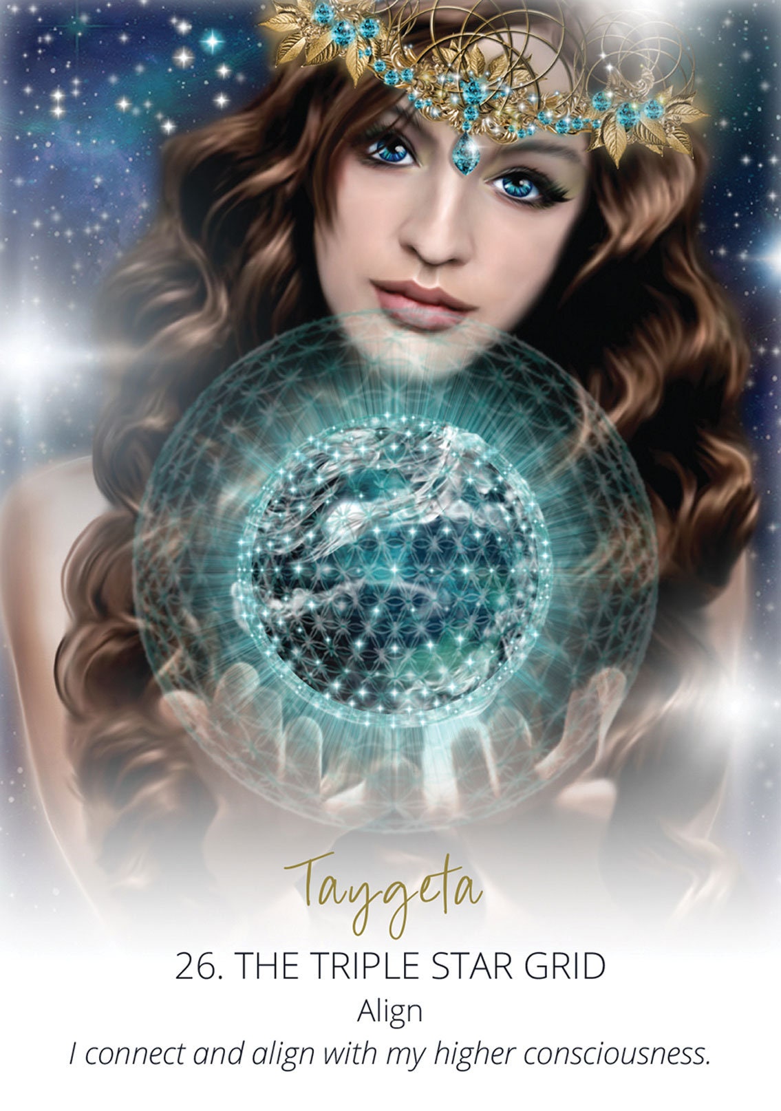 Star Temple Oracle Cards & Guidebook Set Tarot Card Deck Book Kit ...