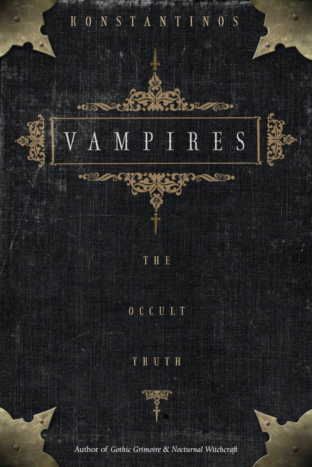 Vampires Book the Occult Truth Vampire History Vampyre Folklore ...
