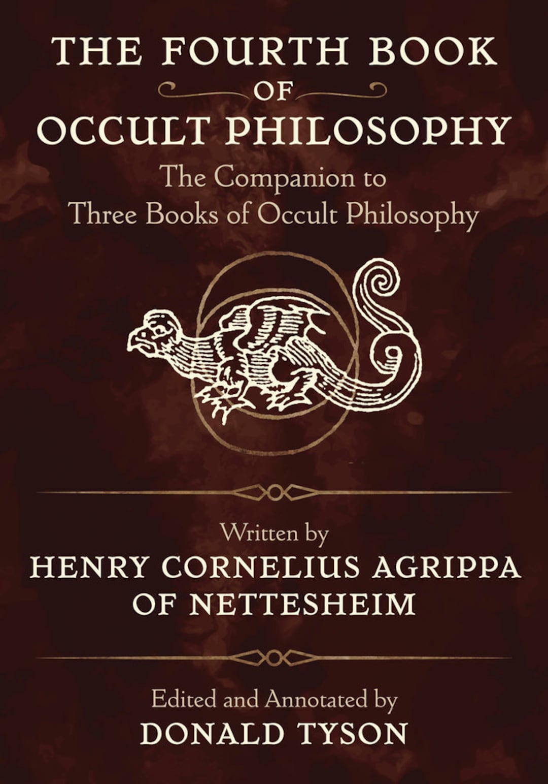 Fourth Book of Occult Philosophy Book of Western Occultism Pagan Witch ...