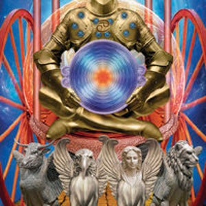 Millennium Thoth Tarot Cards & Guidebook Set Oracle Card Deck Book Kit ...