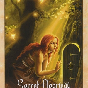 Wild Wisdom of the Faery Oracle Cards and Guidebook Set Selina Fenech ...