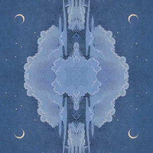 Loputyn Oracle Cards Deck Set Card Booklet Divination Magick Magic ...