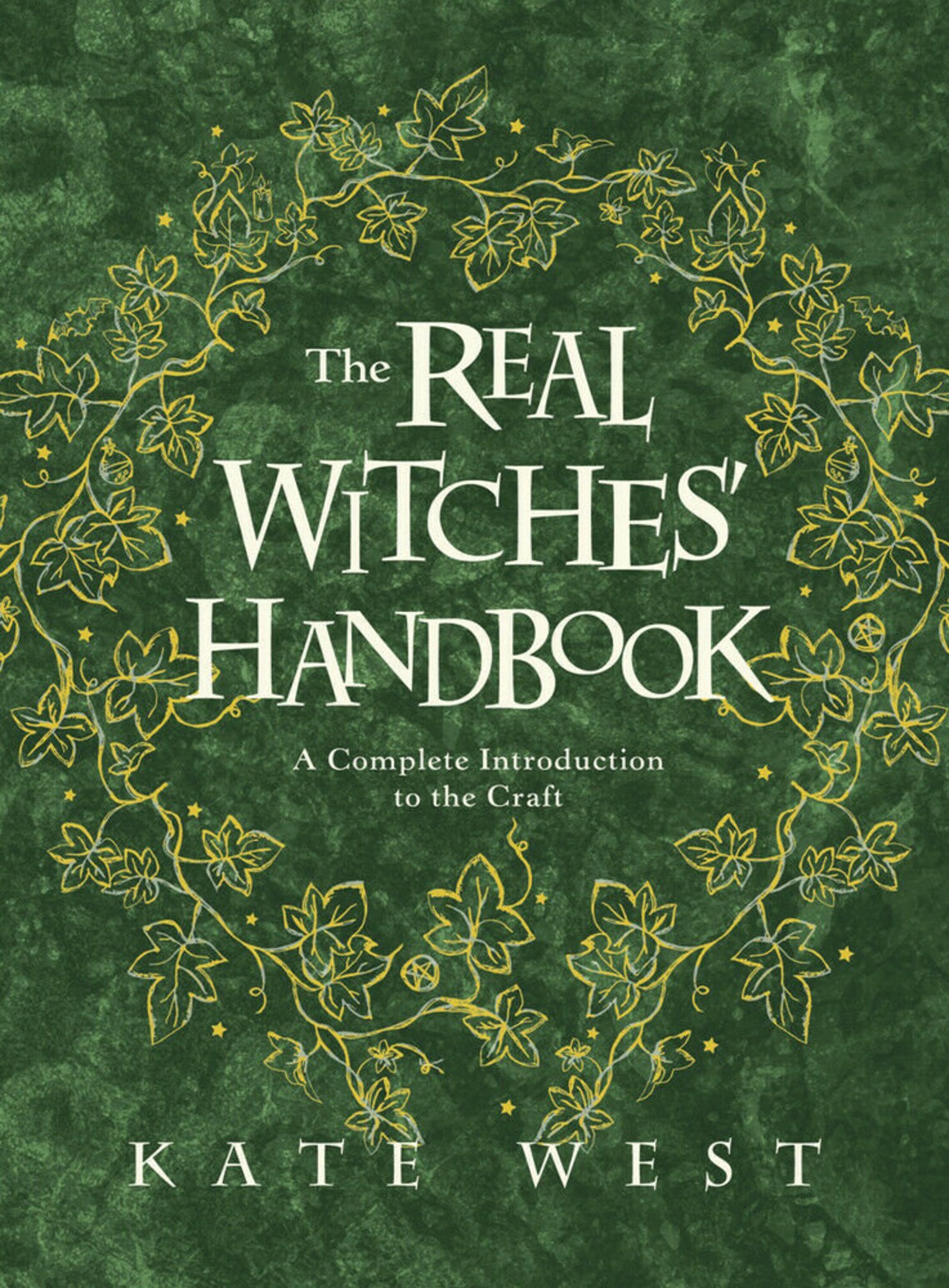 Real Witches' Craft Handbook Complete Introduction to the - Etsy