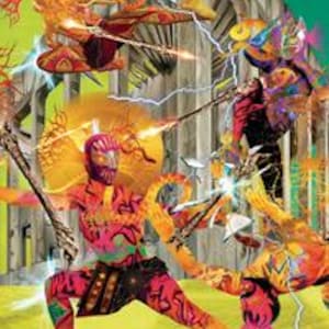 Starman Tarot Kit David Bowie Inspired Card Deck & Guidebook Set Oracle ...