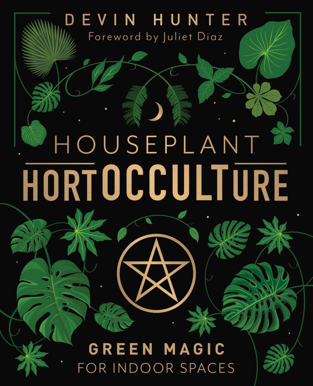 Houseplant Hortocculture Book Horticulture Witch Craft Witchcraft ...