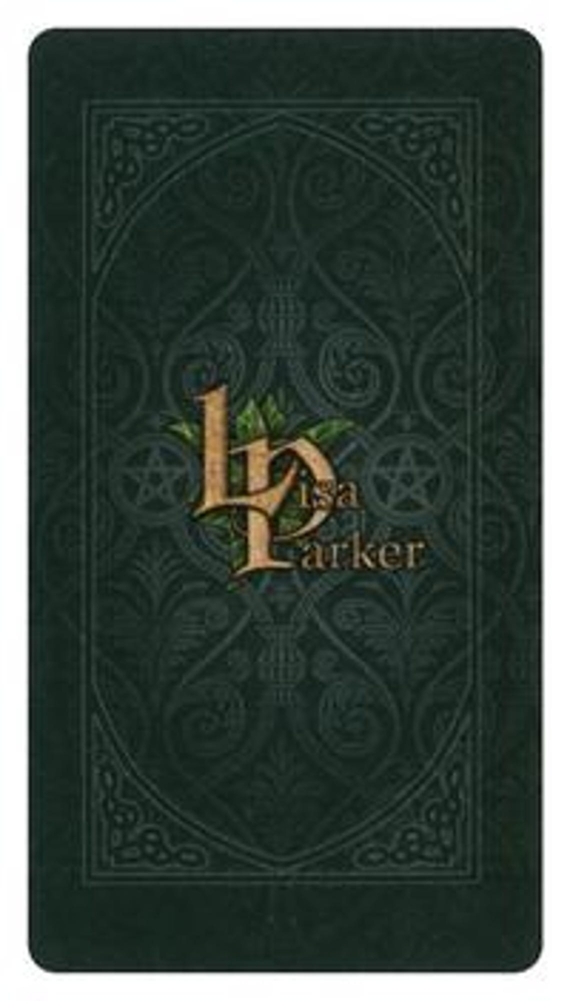 Tarot Familiars Deck Lisa Parker Cards Set Oracle Card Booklet ...