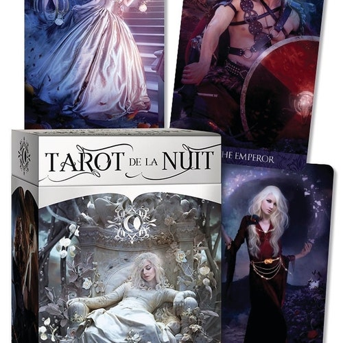 Chinese Oracle Kit Deck Cards Set Paolo Barbieri Card Booklet - Etsy