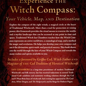 The Witch Compass Book Working With the Winds in Traditional Witchcraft ...