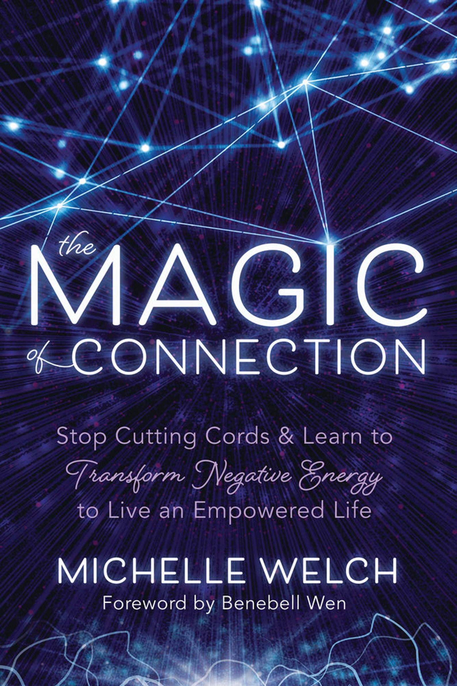 The Magic of Connection Book Transform Negative Energy - Etsy