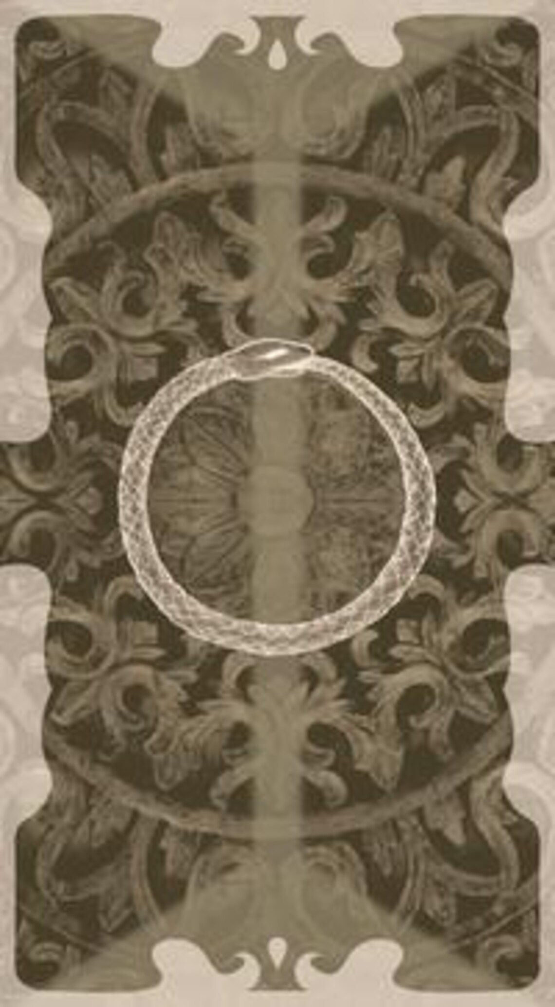 In Between Tarot Kit Card Deck & Guidebook Set Oracle Cards and Book ...