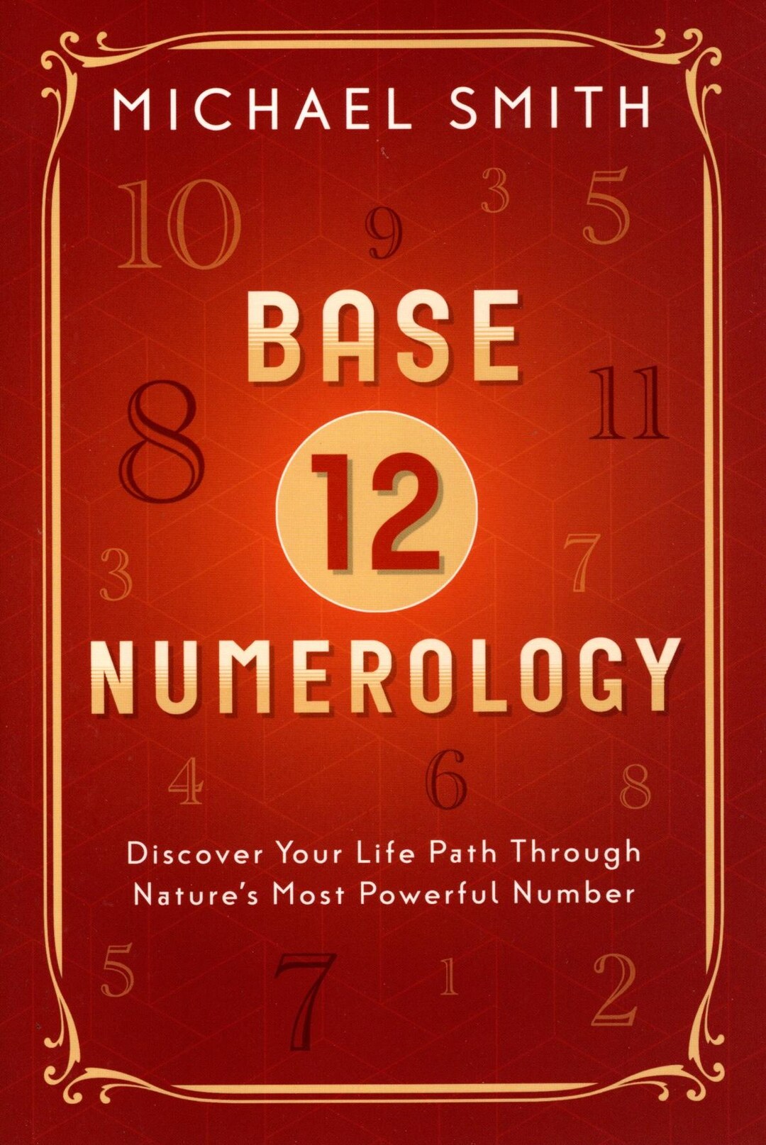 Base 12 Numerology Book Witch Craft Witchcraft Wicca Wiccan Pagan ...