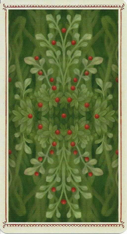 Ceccoli Tarot Deck Cards Set Card Booklet Nicoletta Ceccoli Oracle ...