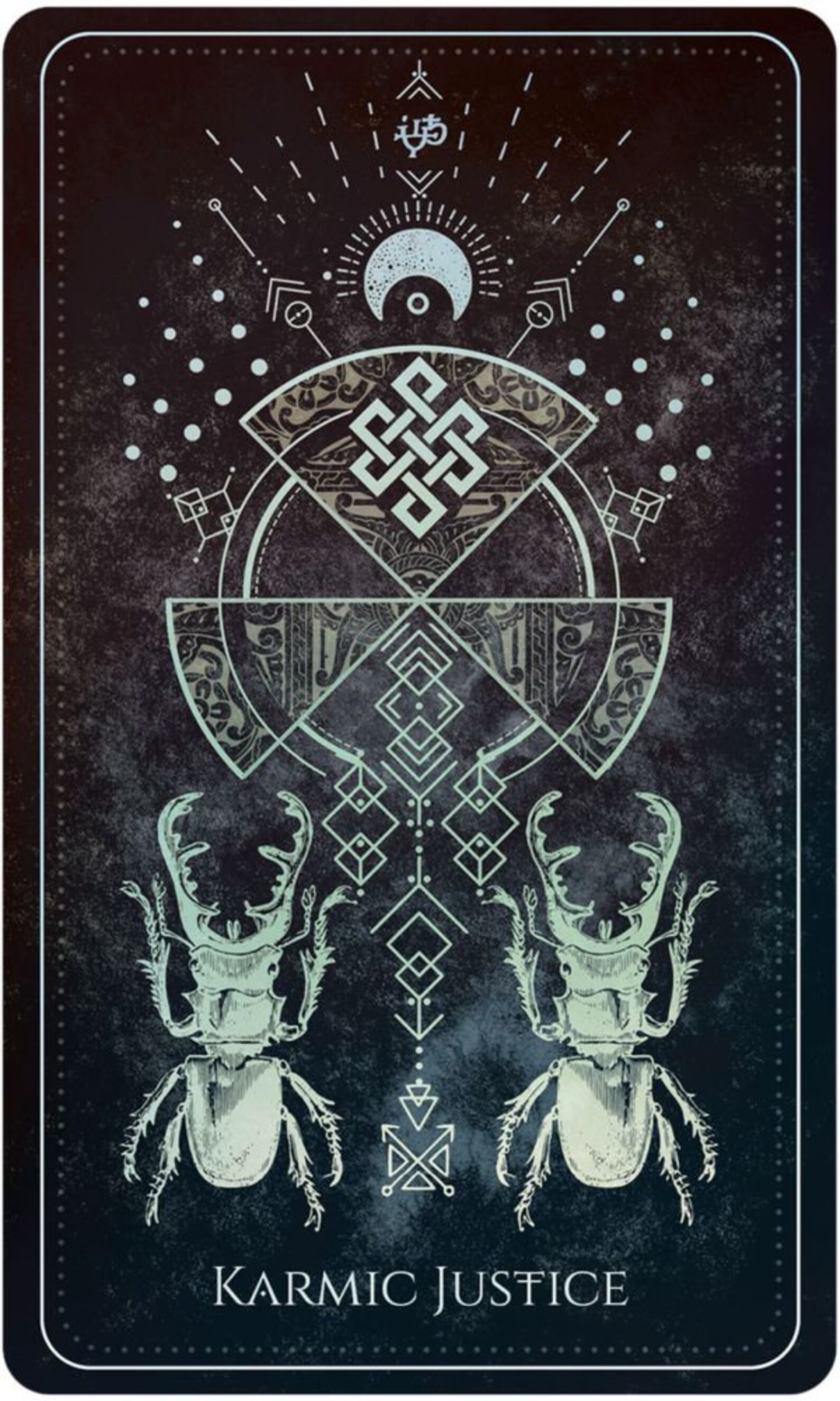 Talisman Oracle Cards & Booklet Set Tarot Card Deck Kit Fantasy Art ...