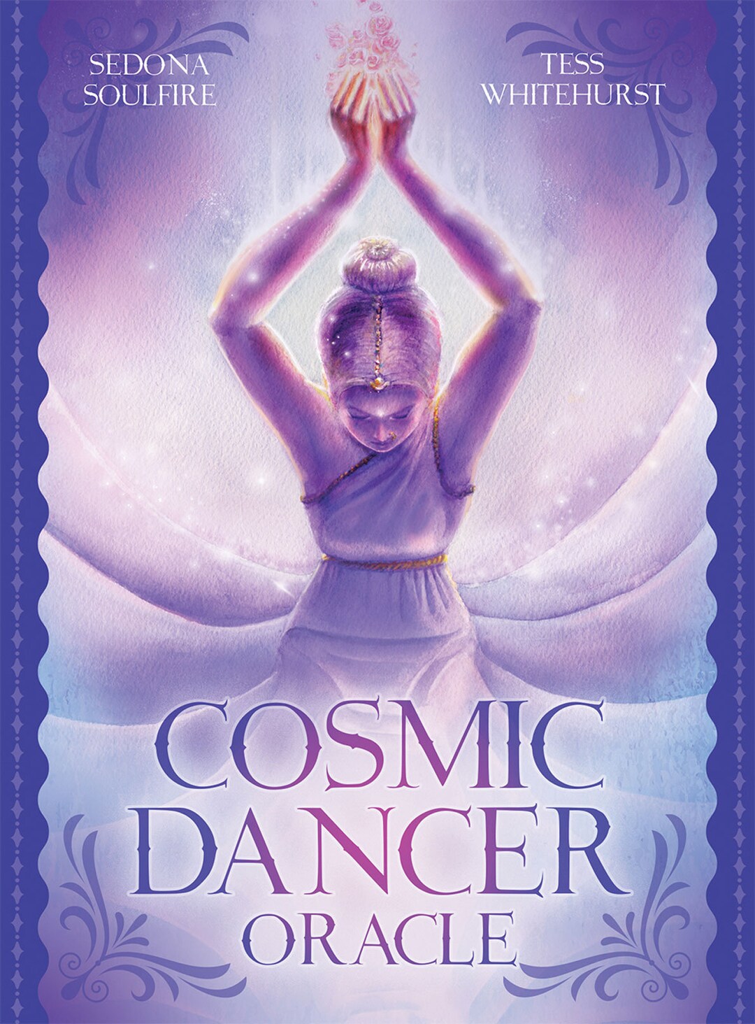 Cosmic Dancer Oracle Cards & Guidebook Set Tarot Card Deck Book Kit ...