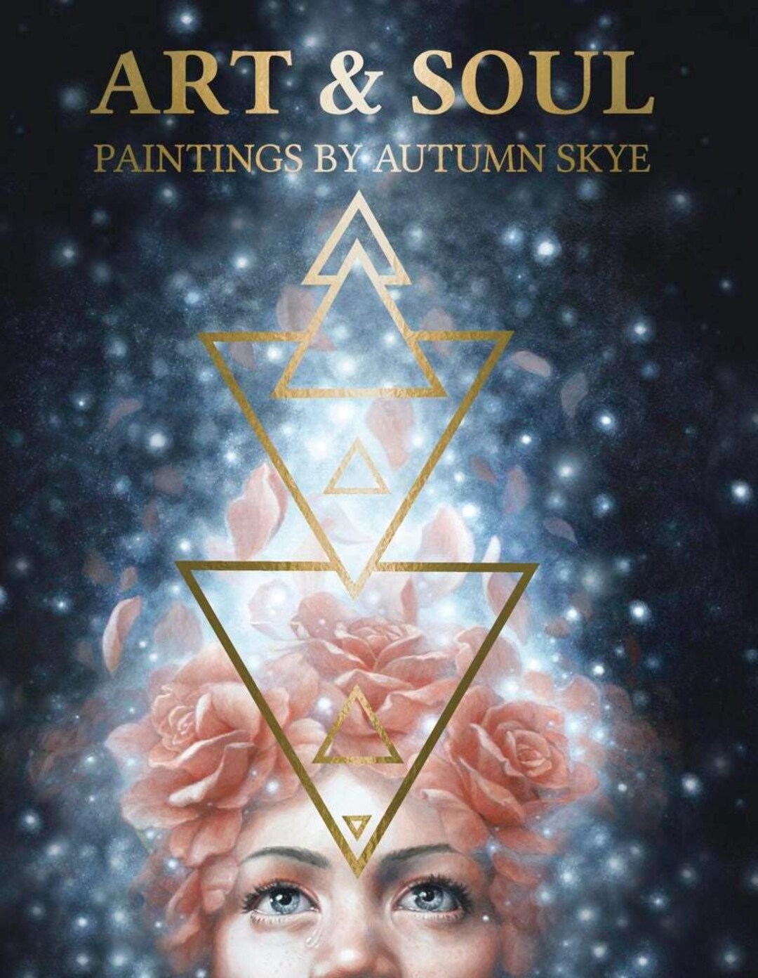 Art & Soul Hardcover Fantasy Art Book Fantasy Artist Autumn Skye ...