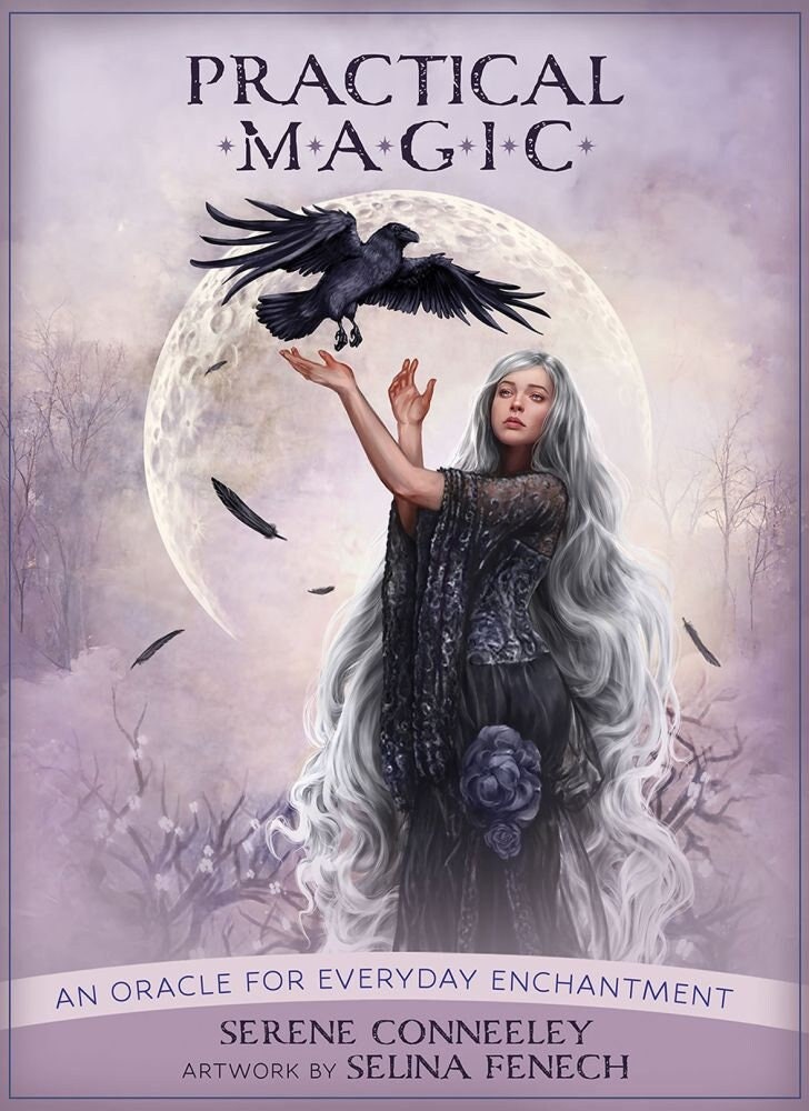 Practical Magic an Oracle for Everyday Enchantment Tarot Card Deck ...
