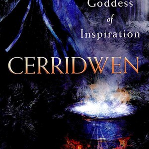 Cerridwen Book Celtic Goddess of Inspiration Magick Witch Craft ...