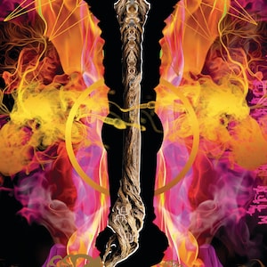 Starman Tarot Cards & Guidebook Set David Bowie Inspired Davide De ...