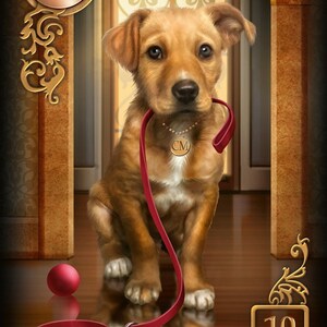 Gilded Reverie Lenormand Deck Cards Set Tarot Oracle Card Booklet Kit ...