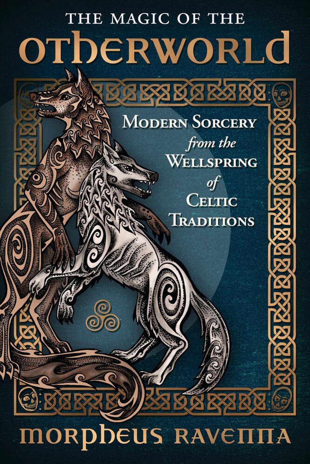 Magic of the Otherworld Book Modern Sorcery From Celtic Traditions ...