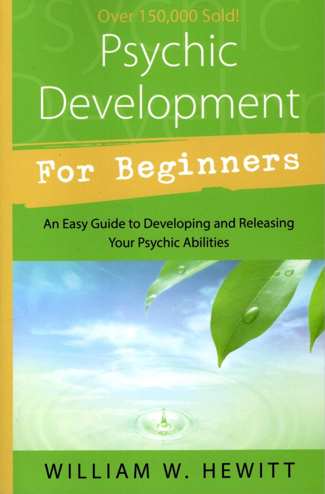 Psychic Development for Beginners Book Easy Guide to Developing ...