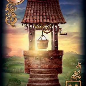 Gilded Reverie Lenormand Deck Cards Set Tarot Oracle Card Booklet Kit ...