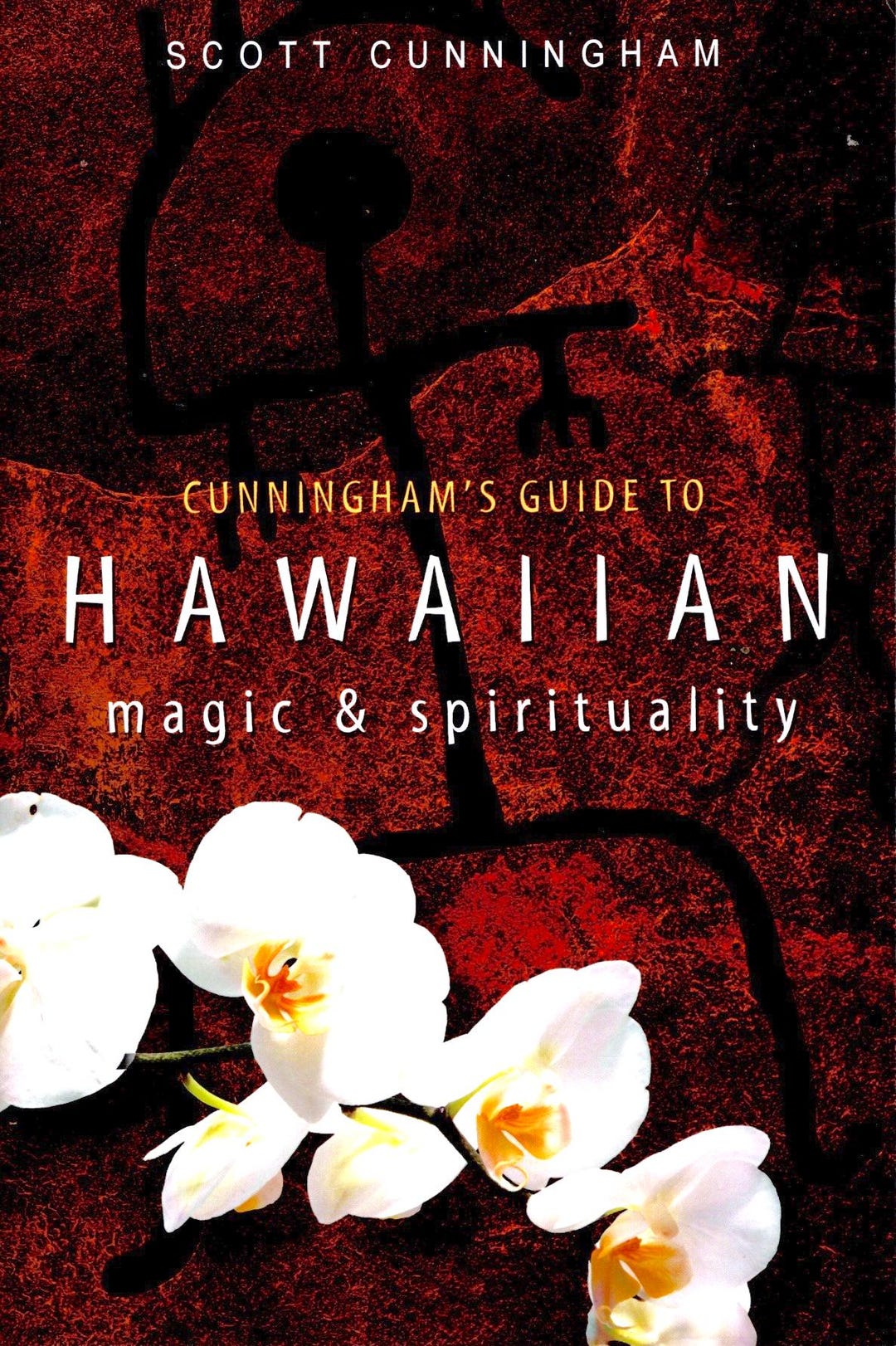 Cunningham's Guide to Hawaiian Magic & Spirituality Book Polynesian ...