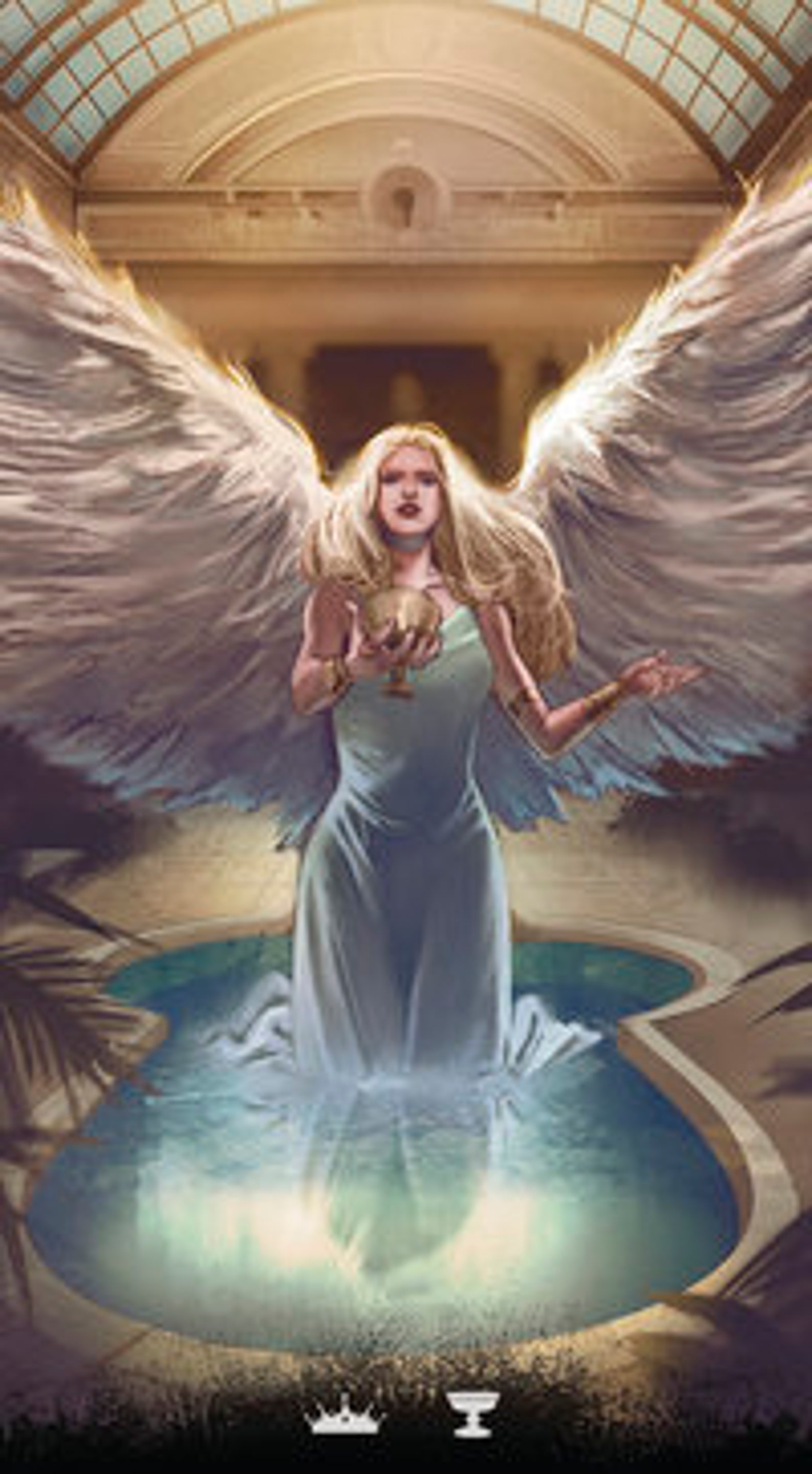 Tarot of the Haunted House Deck Cards Set Oracle Card Booklet - Etsy