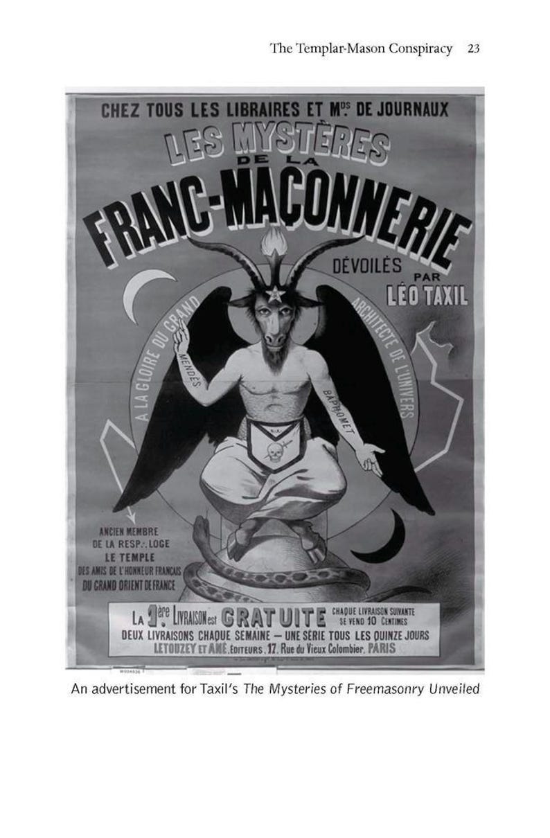 Baphomet Book History Ritual & Magic of the World's Most Famous Occult ...