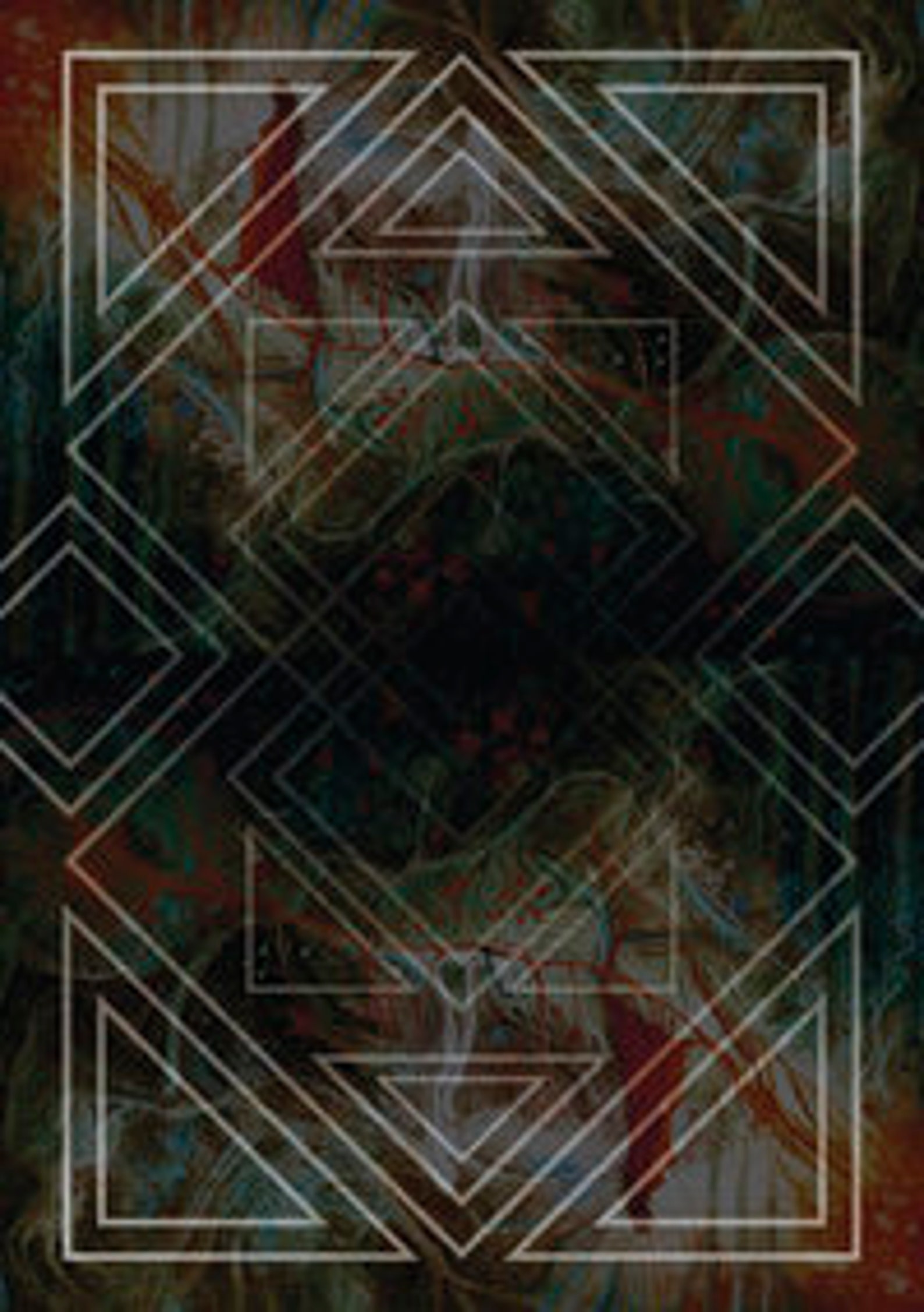 Dark Mirror Oracle Deck Cards Set Fantasy Art Tarot Card & - Etsy