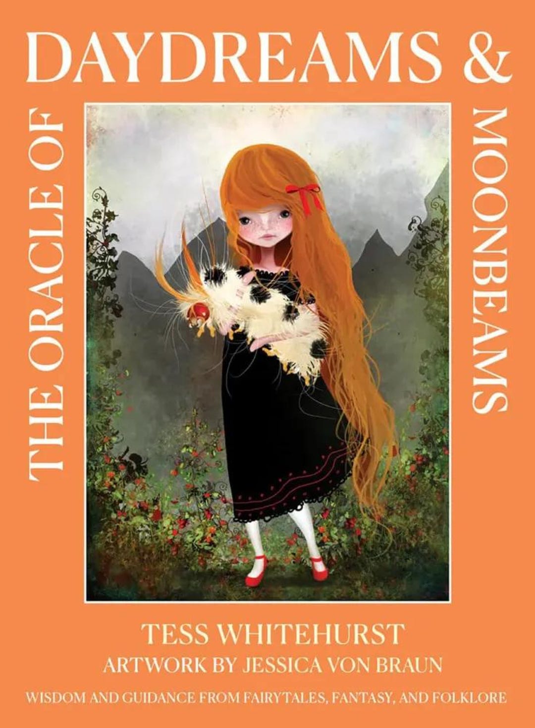 The Oracle of Daydreams & Moonbeams Deck Cards Set Tarot Magick Magic Pagan Wicca Wiccan Witch ...