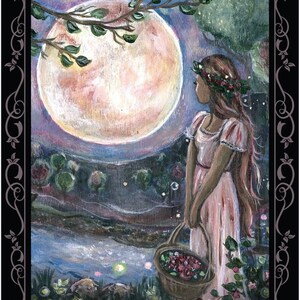 Solitary Witch Oracle Cards & Guidebook Set Tarot Card Deck Book Kit ...