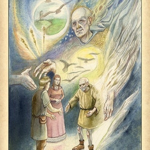 Ghosts & Spirits Tarot Deck Cards Set Oracle Card Booklet Divination ...