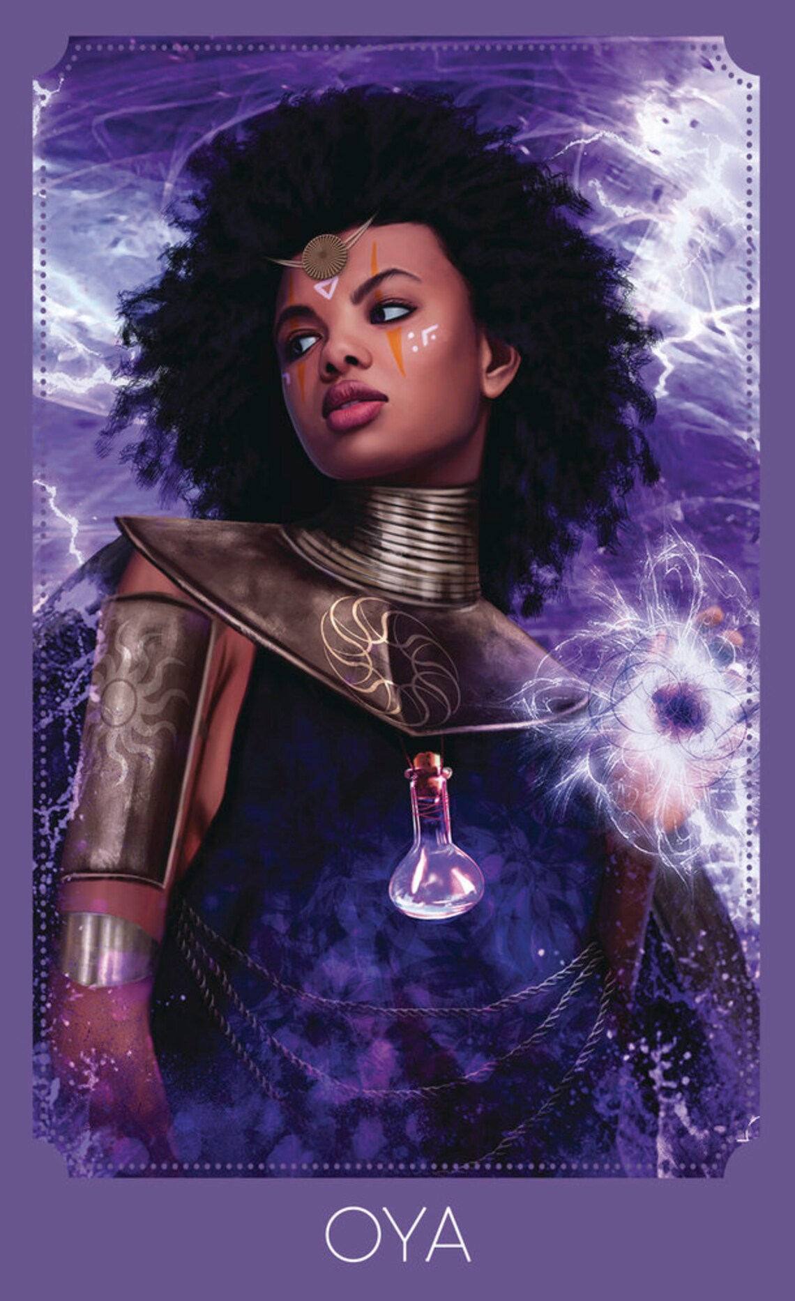 Goddess Within Oracle Kit Card Deck & Guidebook Set Tarot Cards and ...