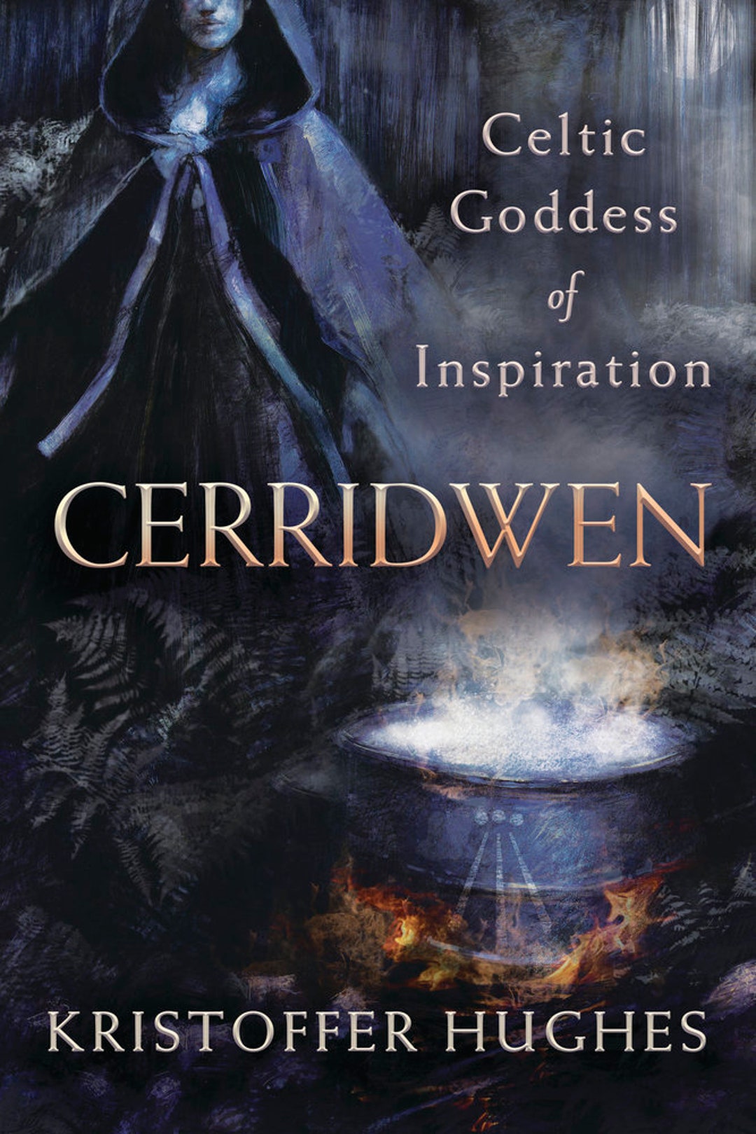 Cerridwen Book Celtic Goddess of Inspiration Magick Witch Craft ...