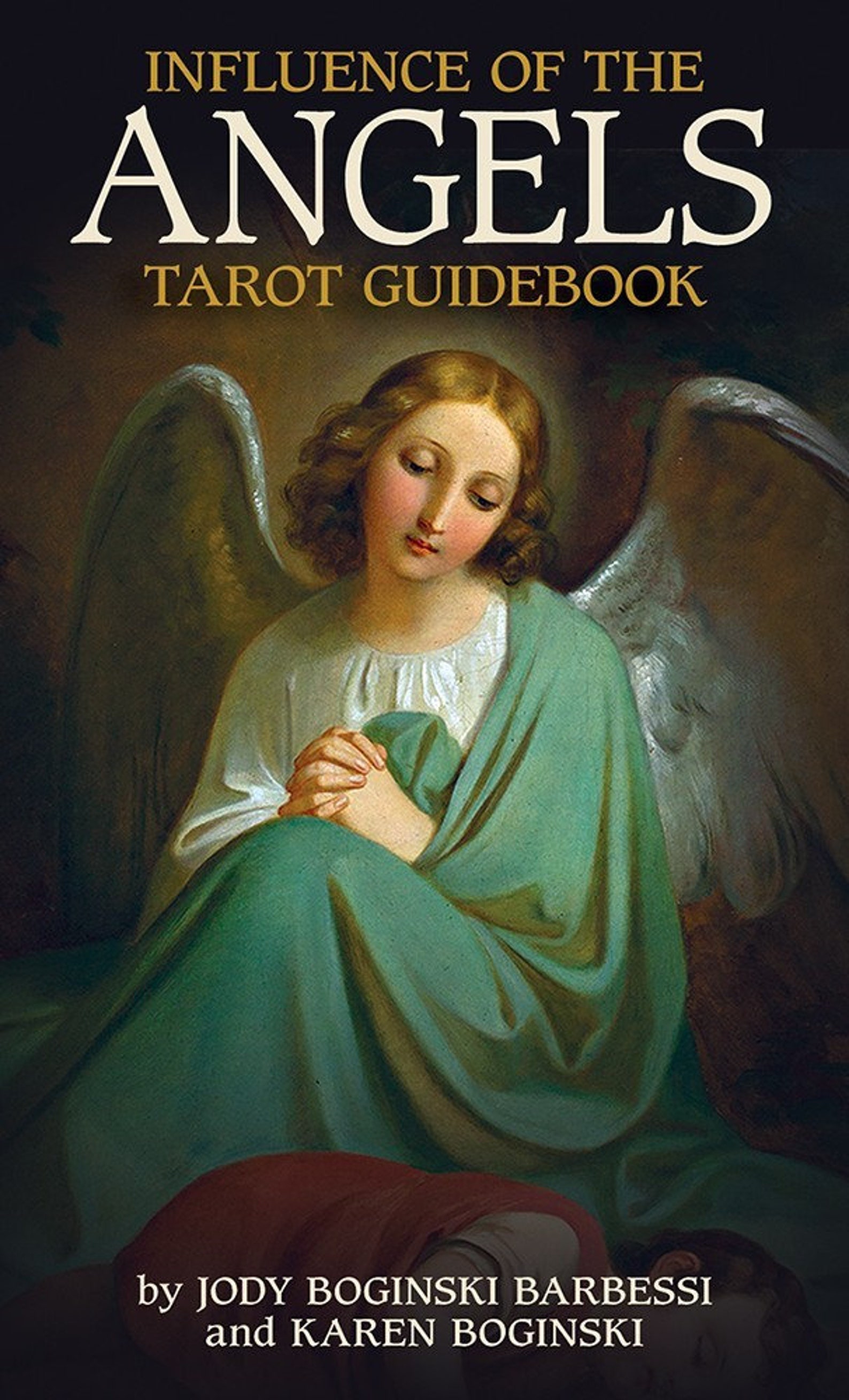 Influence of the Angels Tarot Cards & Guidebook Set Oracle Card Deck ...