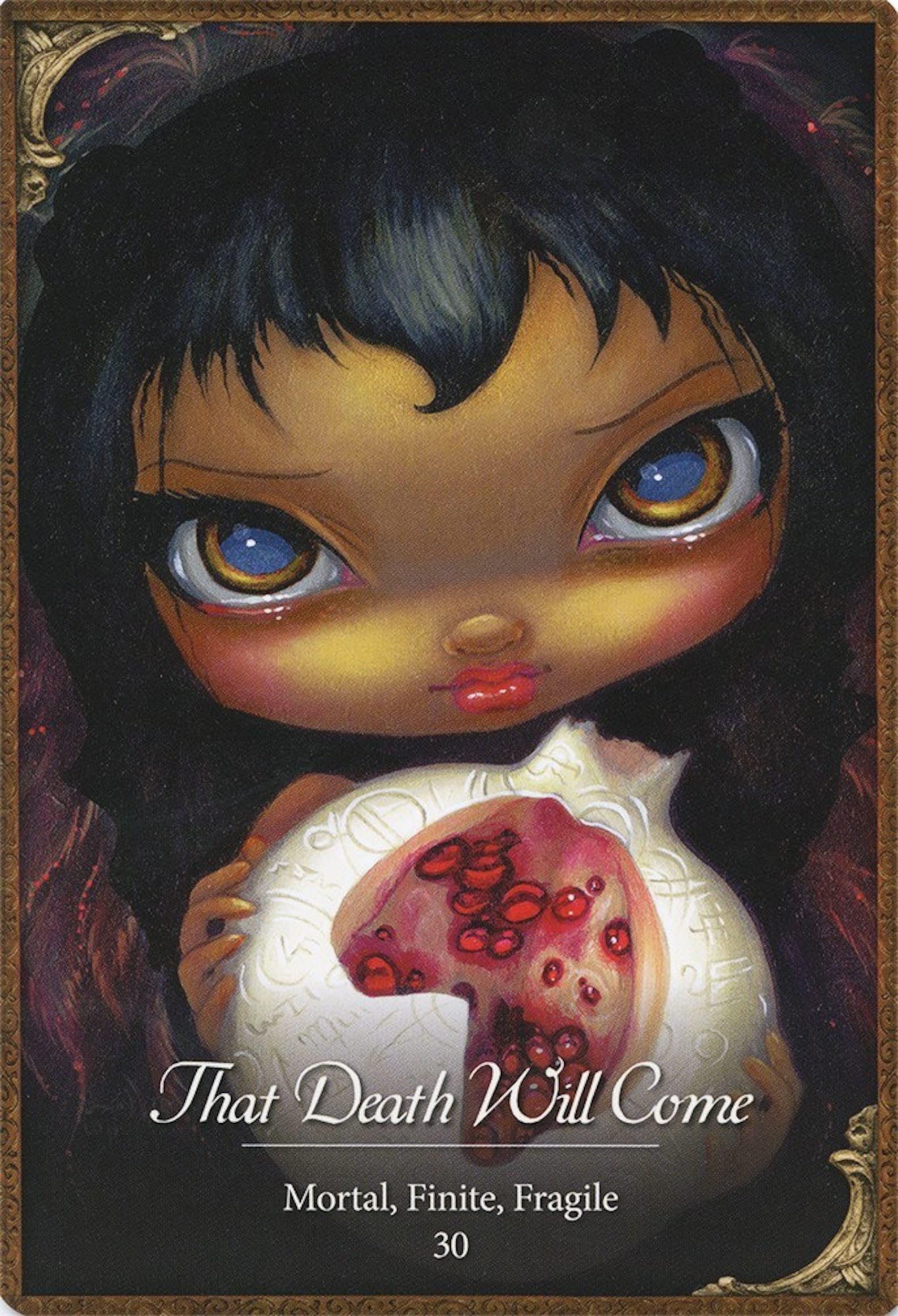 Les Vampires Oracle Cards & Guidebook Set Jasmine Becket-griffith ...